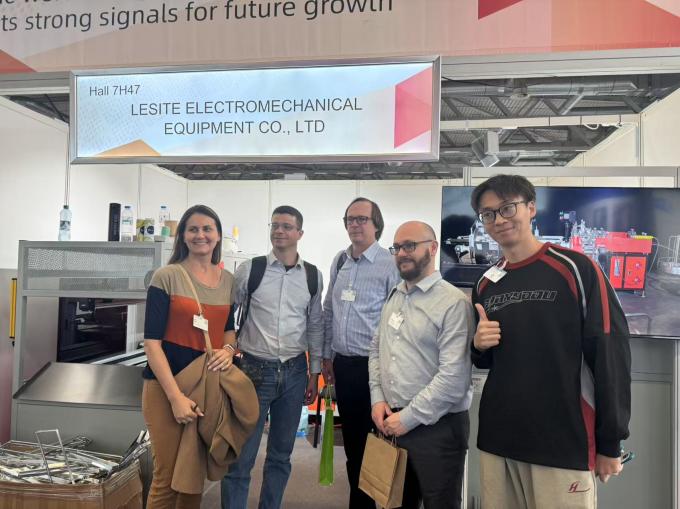 Lestat Company showcases innovative filtration solutions at the 2024 ...