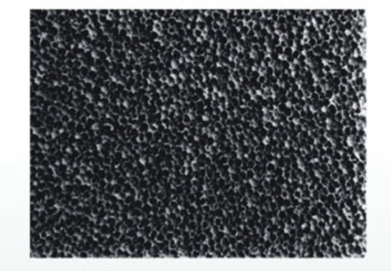 Activated Carbon Foam Material Has Good Strength And Low Air Flow ...