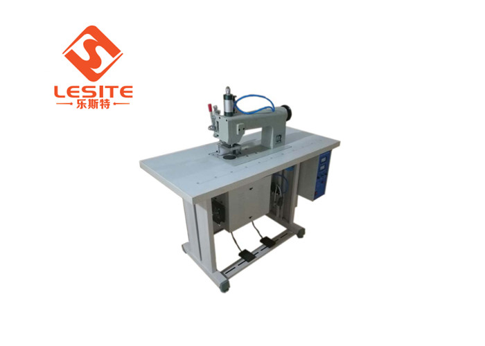 ISO9000 6A Ultrasonic Stitching Machine , Bag Sewing Machine