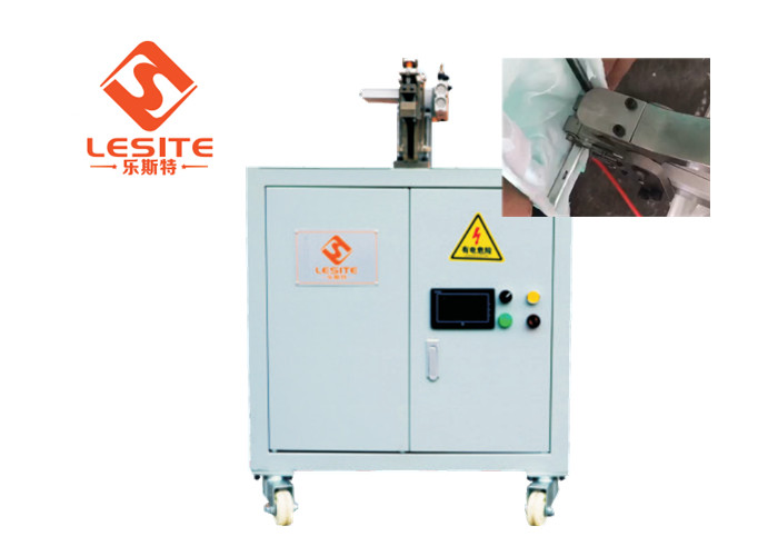 Enhanced Automatic Riveting Machine , Electric Riveting Machine For ...