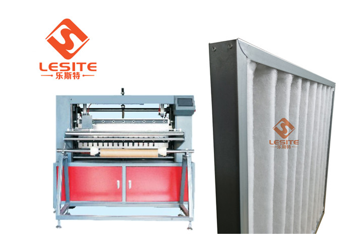 Easy Operation 7500W Origami Folding Machine For Filter Paper