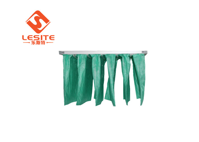 EN779 Intermediate Hepa Bag Filter For Air Conditioner System